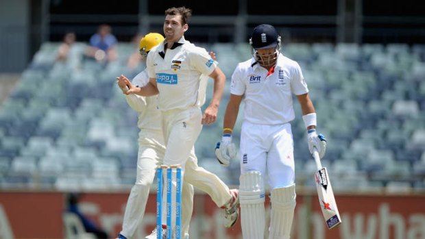 Pat Cummins replaced from Perth Scorchers line-up