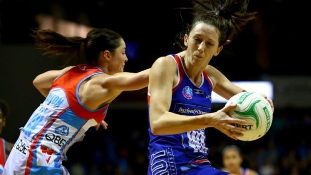 Northern Mystic surge costs NSW Swifts top finish in Auckland