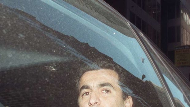 'Thank you sir': underworld figure Bill Bayeh to be released