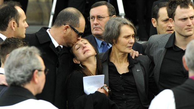 'The world needs more Lukes, not less of them'