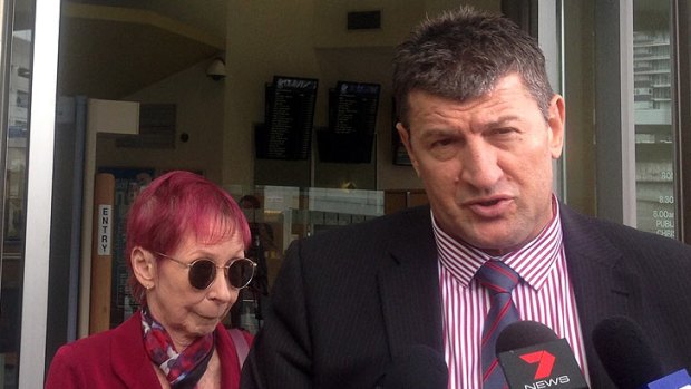 Grandmother granted bail in road death case