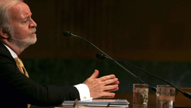 CIA insider advocates sharing secrets