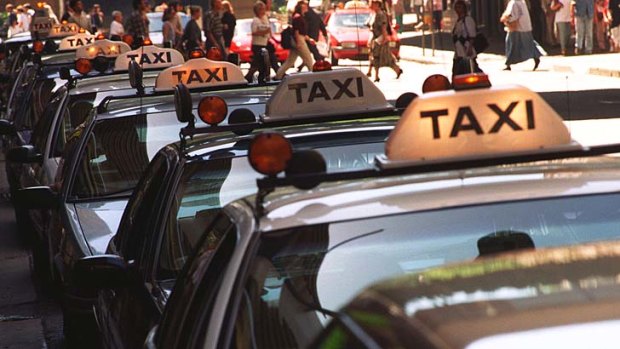 Cheaper taxi fares, except on shorter trips: tribunal unveils cab ...