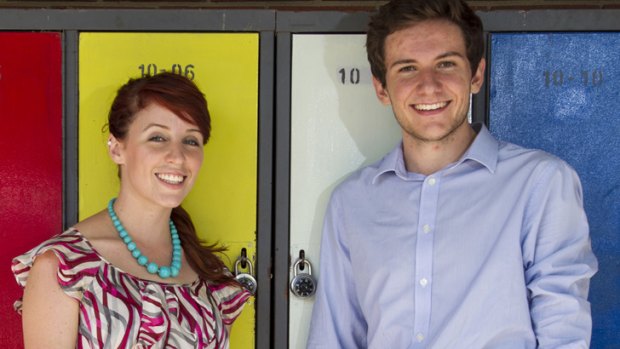 Teaching program recruits keen to boost their students' potential