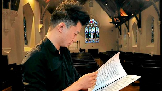 The harmony of digital music