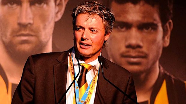 Hawthorn president warns on equalisation