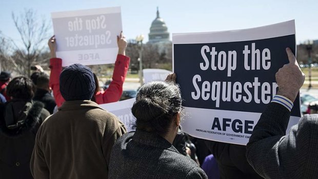 Impact of 'sequester' budget cuts on US jobs may be exaggerated