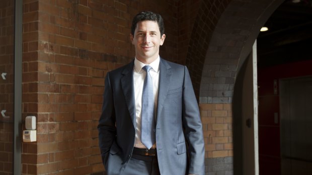 Ryan Stokes to take the helm at Seven Group in July