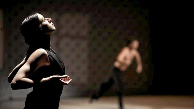 Inside on the outside: a moving medley