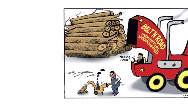 Branch stacking: Respect, listen to and support local branches