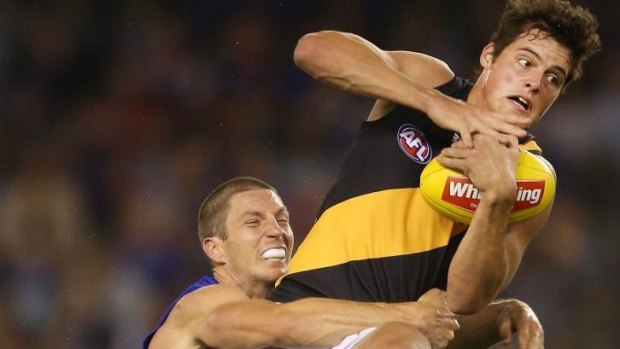 Nathan Gordon brings chaos theory to Richmond Tigers