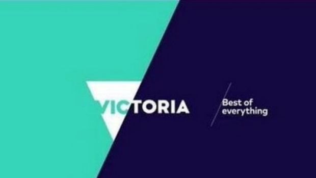 Victoria has a new logo. Why?