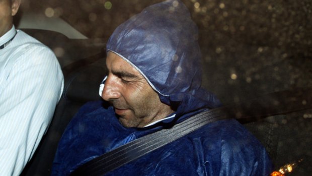 Couple charged with murder of millionaire
