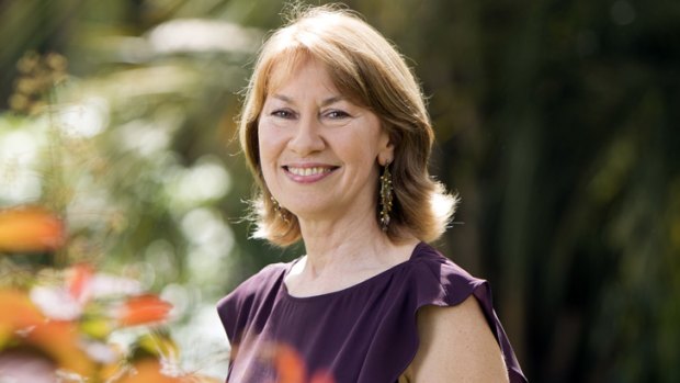 The lives and times of Maxine McKew