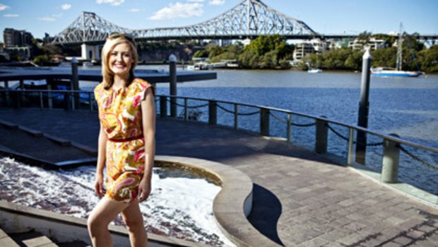 Rudd rival rediscovers photogenic side with fashion splash