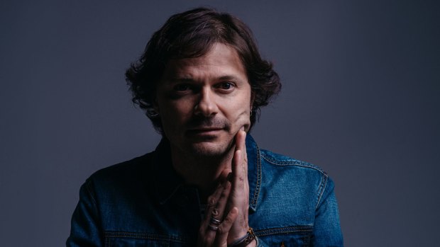 Darren Middleton on solo struggles and life after Powderfinger