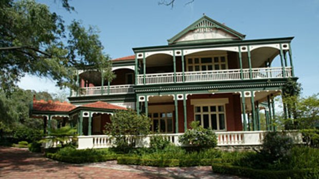 Peppermint Grove nation’s top address for 2009