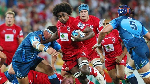 Samo benched by Reds for opener