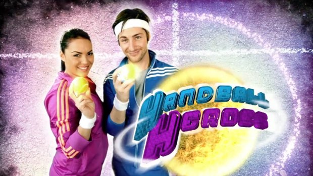 The handball's in your court