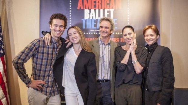 American Ballet Theatre performs magical Swan Lake at QPAC