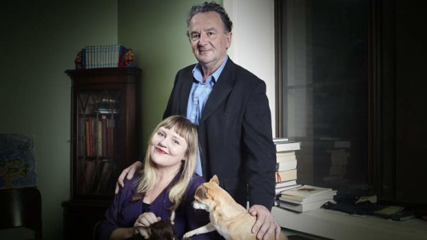 Renowned writers take up residence