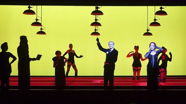 New light illuminates Brecht's brilliance