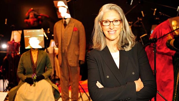 Unstitching the pretty side of costume design