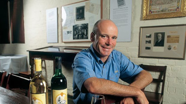 Why Aussie wine is on the nose overseas
