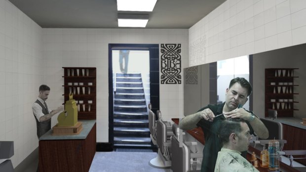 Loo plan offers a cut below the rest