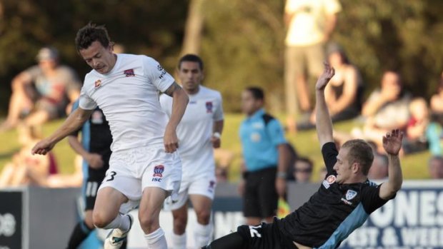 Emerton no magic elixir, Lavicka warns edgy fans