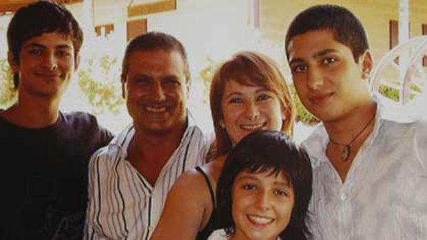 Dead man's heart to save another's life