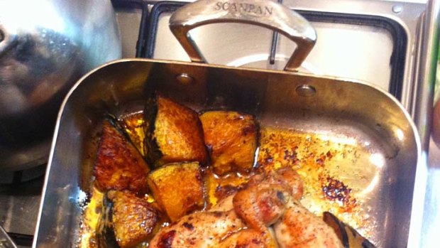 How to cook a good roast chook