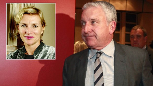 Harto's hearty party night