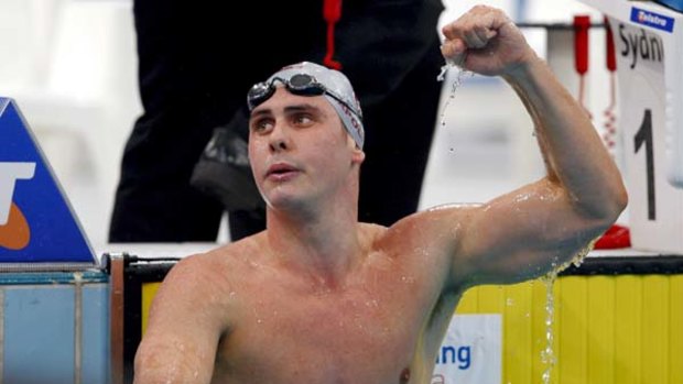 Napoleon to miss Games after asthma drug mix-up