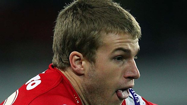 Shipperley's big leap from waterboy to Wallaby prospect