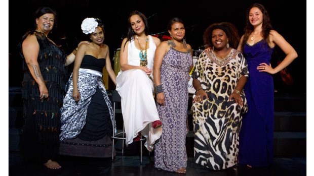 Barefoot Divas