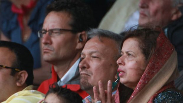 Khawaja passes his first Test