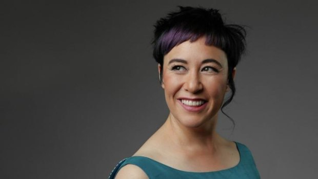 The new romantic: Sally Whitwell's evocative 'pre-Raphelite pop'