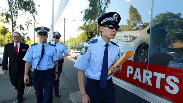 Measuring up to suit long arm of the law