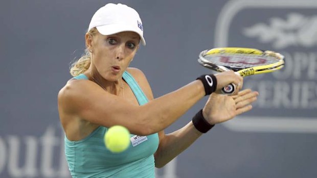 This Sporting Life: Anastastia Rodionova