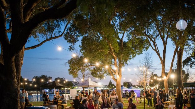 Swan Valley welcomes new wine festival Grapes in the Grounds at Oakover