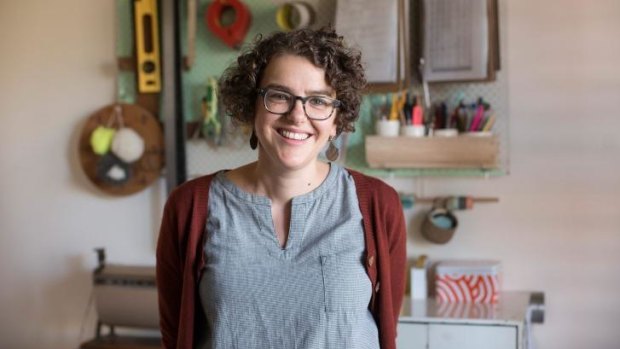 Meet the maker: graphic designer Susan Fitzgerald