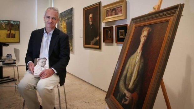 Book review: Bill: The life of William Dobell, by Scott Bevan