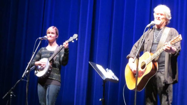 Kris Kristofferson review: At 78 he still can wow the crowd