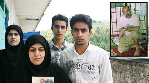 Protection visa system leaves a family torn apart