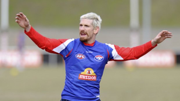 Trust issues: Bulldogs sack Jason Akermanis