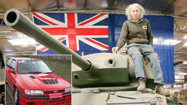 78-year-old 'hoon' earns Premier's wrath