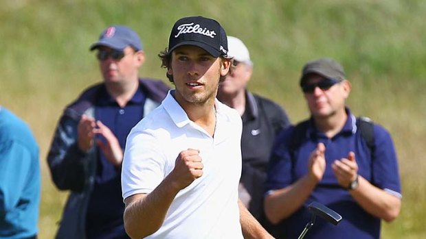 Victorian golfer wins British amateur title