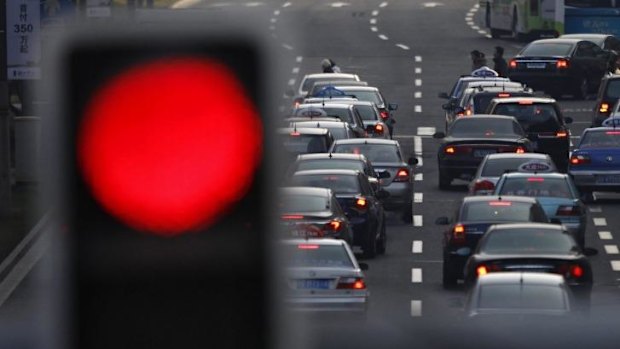 Left turn on red light allowed at more Brisbane intersections
