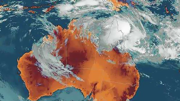North Queensland braces for Cyclone Olga